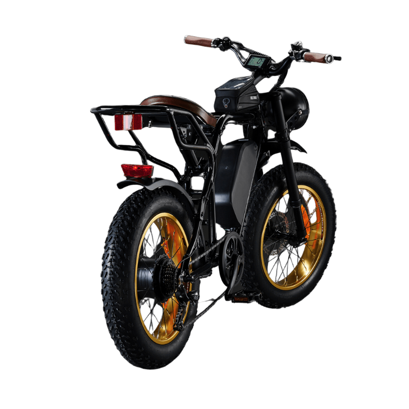 Rocket SX Sport Utility Electric Bike 250W | Free Delivery | Best Utility E Bike – Pedal & Chain