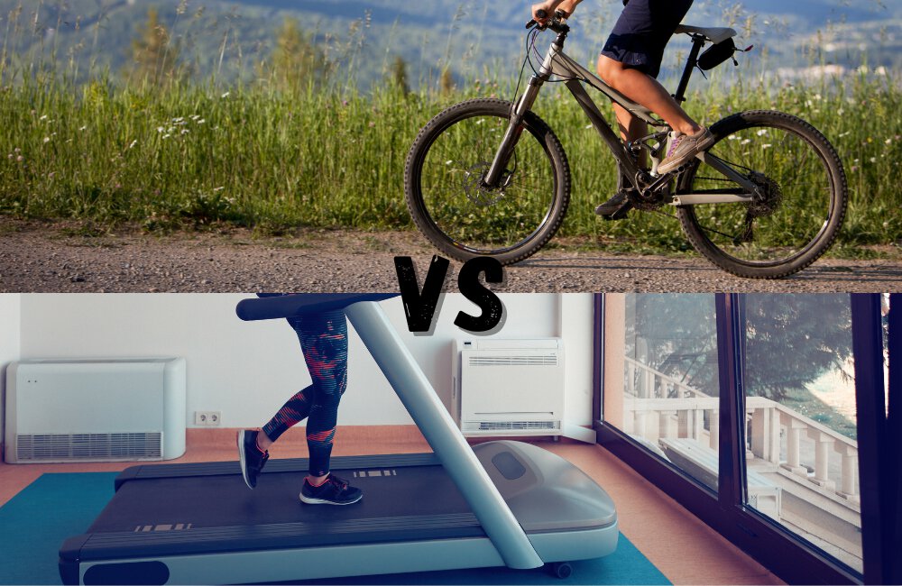 E-Bike Vs Treadmill Which Is Better? | Comprehensive Guide – Pedal & Chain