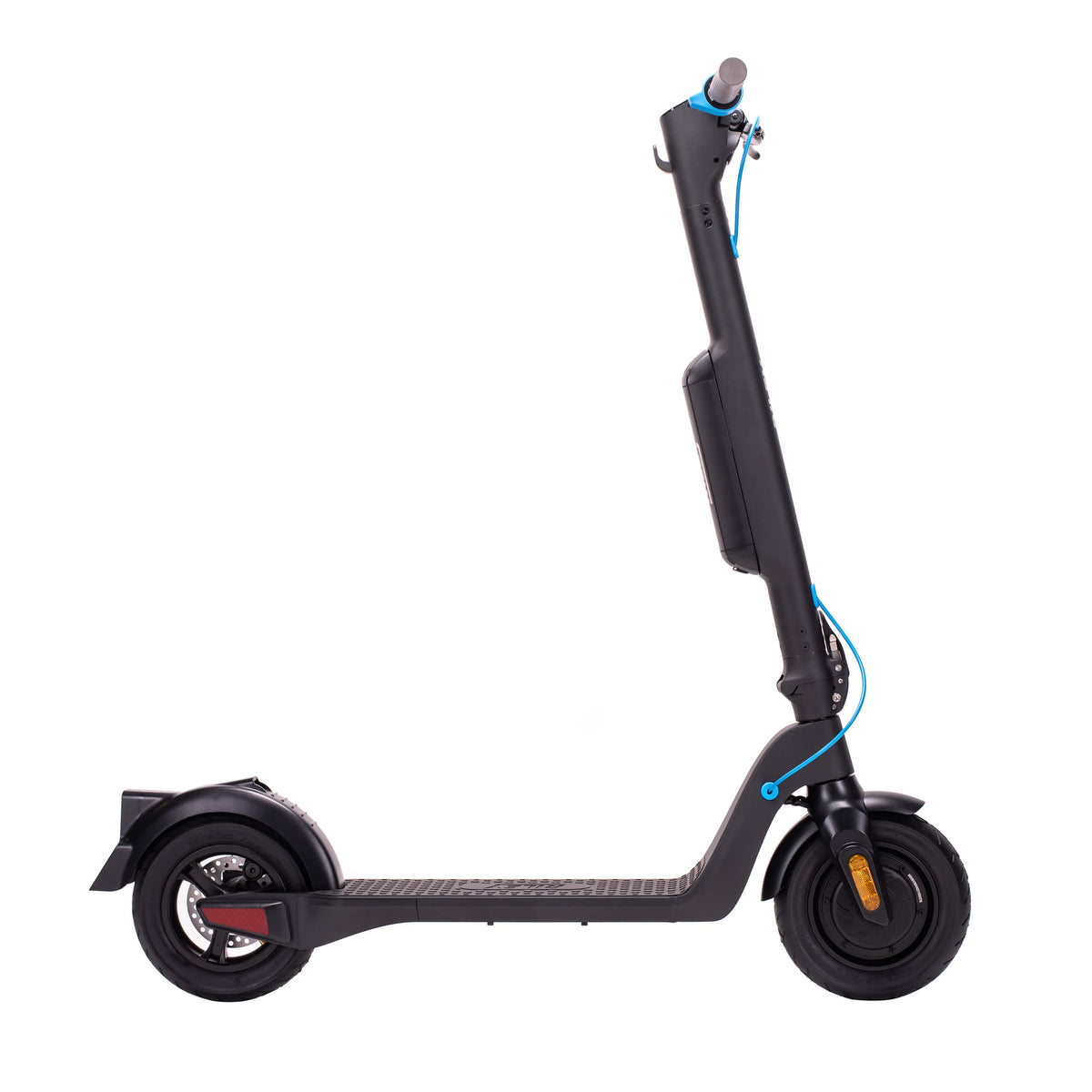 Riley RS1 V2 Electric Folding Scooter - Black | Fast UK Delivery ...