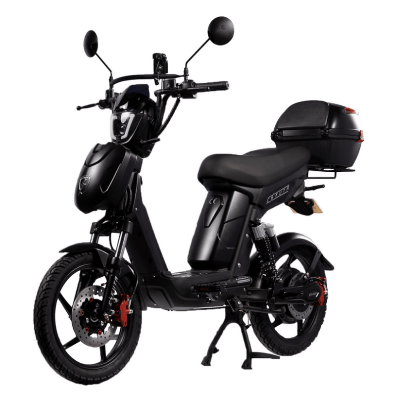 Eskuta SX-250 Series 4 Tourer Electric Bike 250W | Free Delivery | Best ...