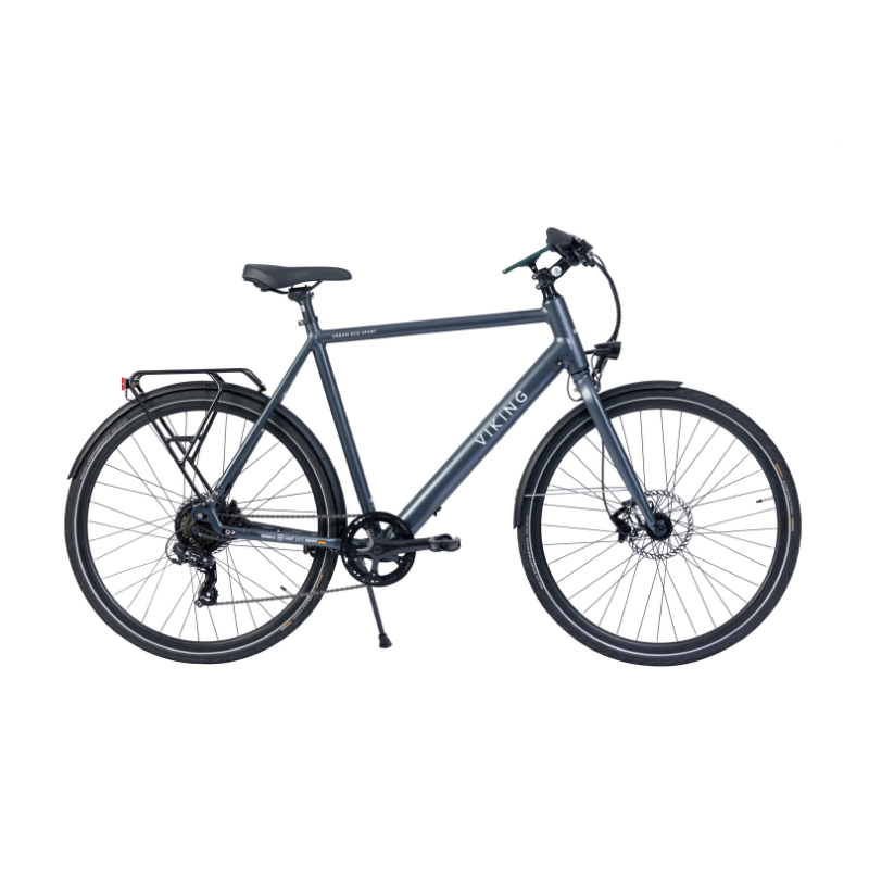 Viking Urban Eco Electric Bike Gents 250W | UK Free Delivery – Pedal ...