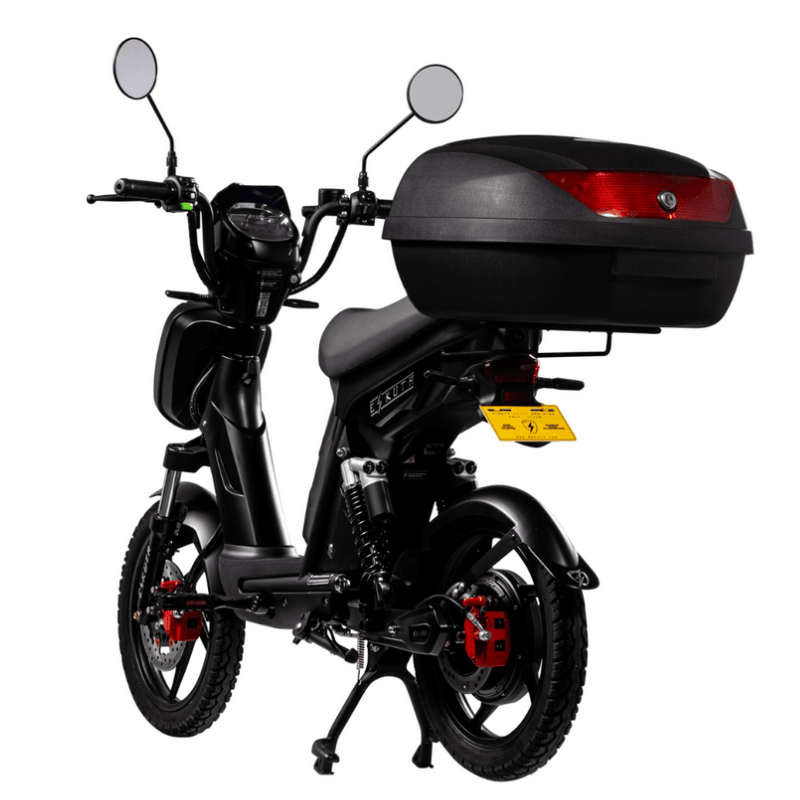 Eskuta SX-250 Series 4 Voyager Max Electric Bike 250W | Free Delivery ...