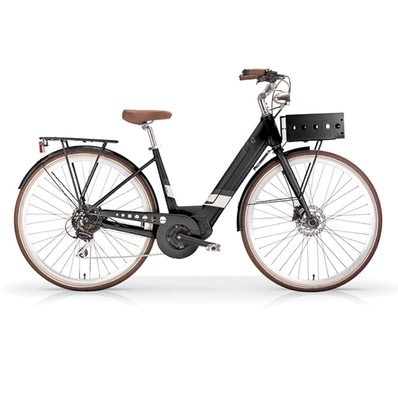 MBM Rambla Ladies Step Through Electric Bike | Free Delivery – Pedal ...
