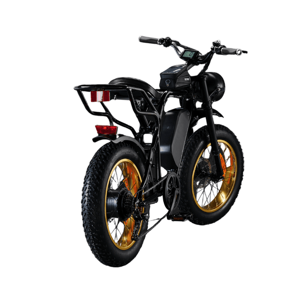 Rocket SX Sport Utility Electric Bike 250W Best Road Legal E Bike