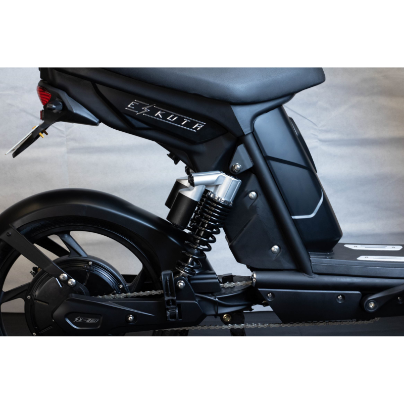 Eskuta SX-250 MKIII Rear Tyre with Hub Motor | UK Fast Delivery – Pedal ...