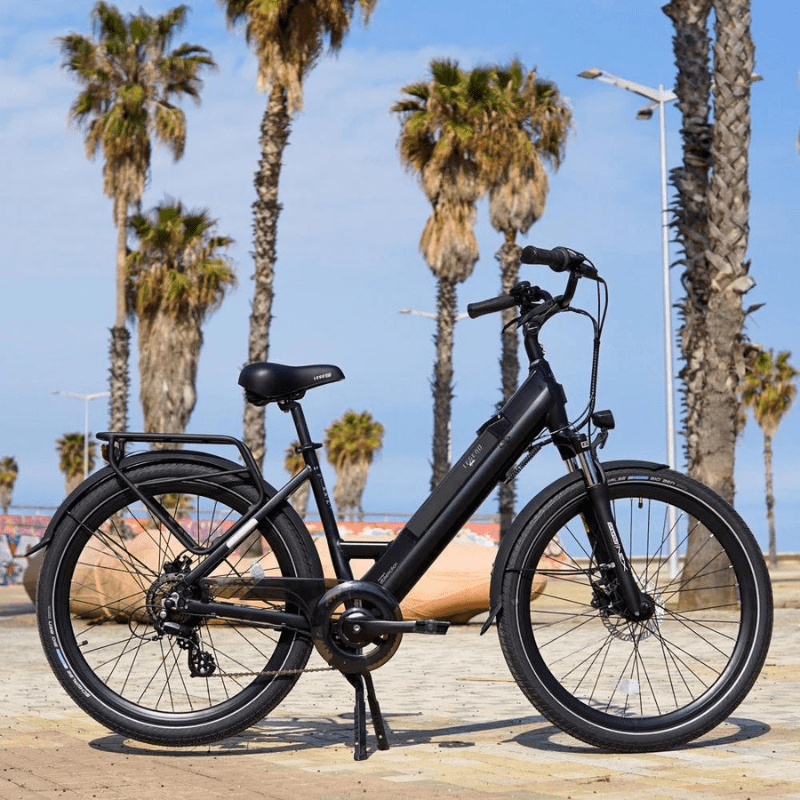 Legend Milano Electric Bike Step Through 14Ah | Free Delivery – Pedal ...